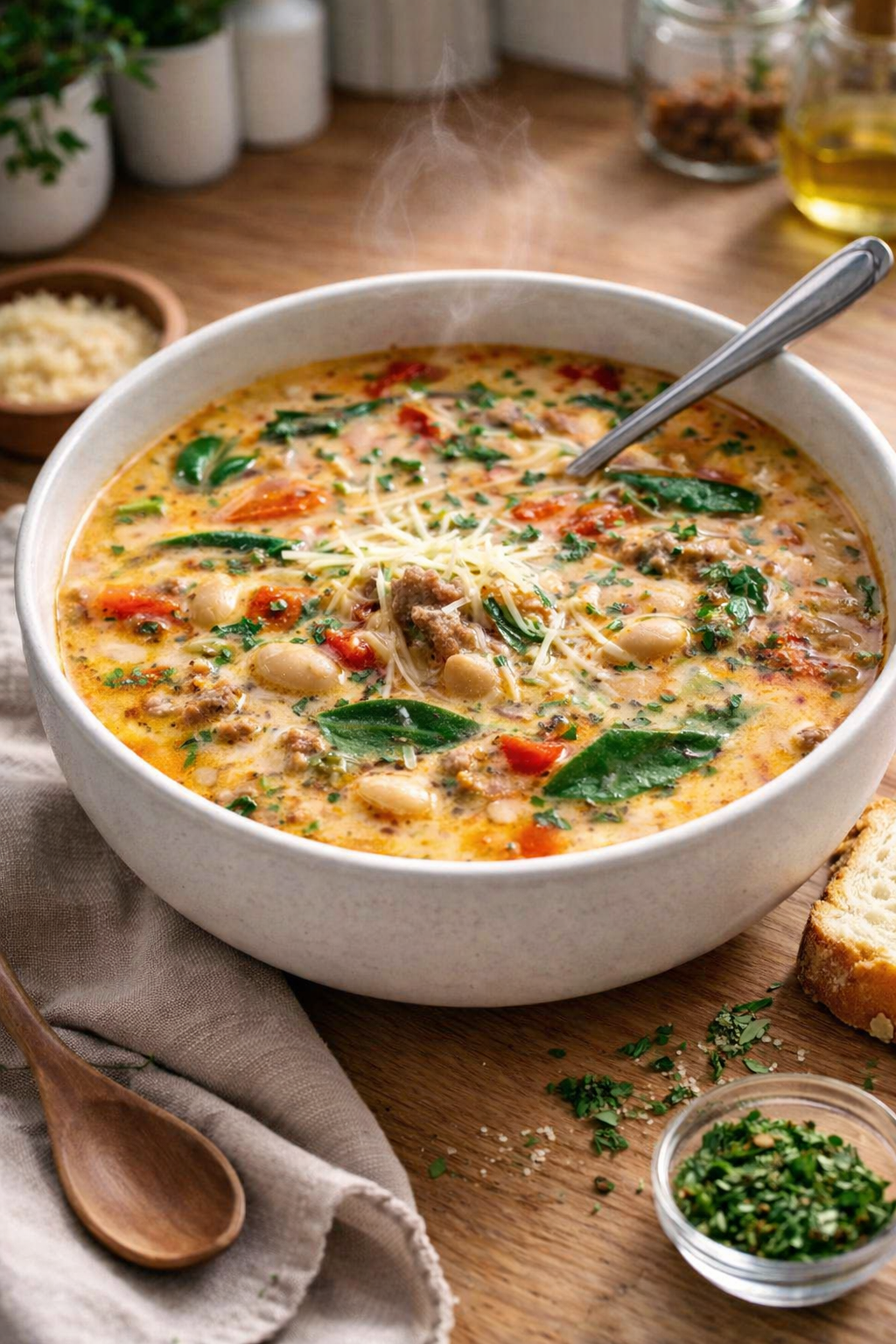 Mettbllchen Fr Suppe